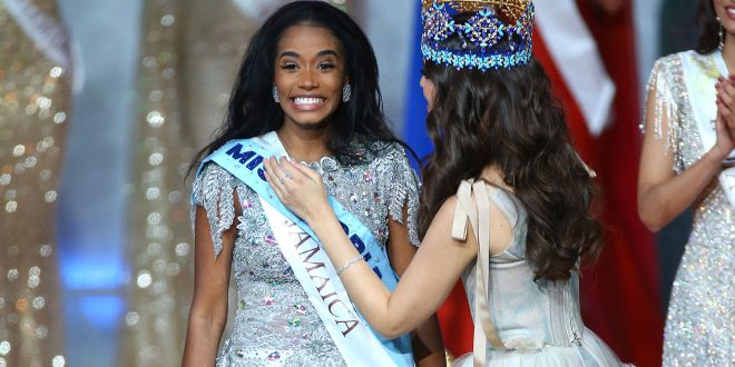 В Лондоне названа новая "Мисс мира 2019" - Ей стала представительница ...